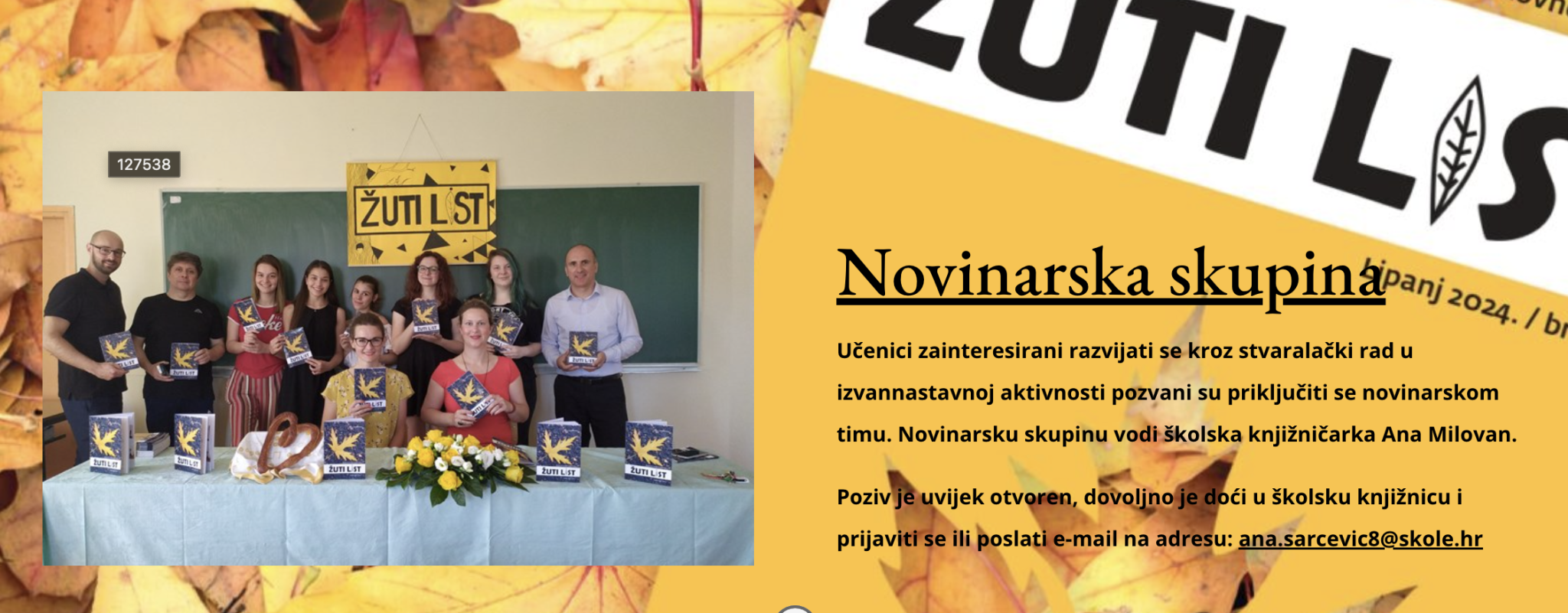 STRUKOVNA ŠKOLA PULA